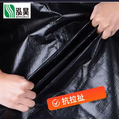 China Polyethylene Medium Weight Tarpaulin 0.25-1mm Thickness Waterproof Cover for Construction and Outdoor Use for sale