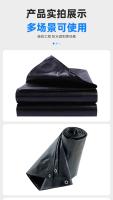 China 120g/Sq.M HDPE Heavy Duty Tarpaulin with Rustproof Grommets - 300gsm Weight, 2m/4m/6m Widths for sale