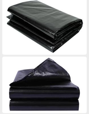 China HDPE Heavy Duty Tarpaulin with 80g/sq.m LDPE Coating - 300gsm Weight, 2m/4m/6m Widths for Industrial Use for sale