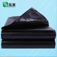 China Heavy Duty Tarpaulin 300gsm Polyethylene 10 Mil Thick Reinforced Edges Waterproof Cover for sale