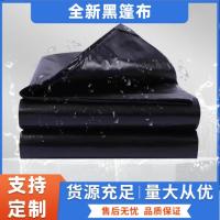 China Custom Heavy Duty Tarpaulin 2x100m PE Waterproof UV Treated Reinforced Corners for sale