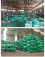 China Light Duty Tarpaulin with Rustproof Grommets - 5MT Minimum Order, 10,000 Tons Annual Supply for sale