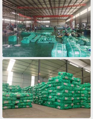 China Light Duty Tarpaulin with Rustproof Grommets - 5MT Minimum Order, 10,000 Tons Annual Supply for sale