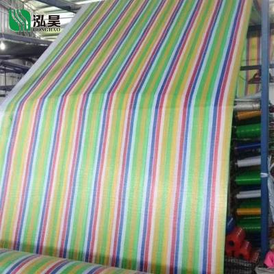 China Honghao Outdoor Colored Tarpaulin - Polyethylene Material, UV & Mold Resistant, Various Sizes Available for sale