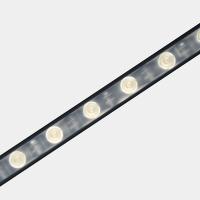 China 360° Bendable Flex LED Wall Washer Lighting DC24V CV SPI DMX512 Control Mode for sale