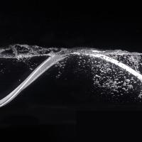 China IP68 Waterproof Neon Flex Rope Light DC24V LED Neon Lights For Swimming Pool for sale