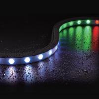 China 360° Bendable Flex LED Wall Washer Lighting DC24V CV SPI DMX512 Control Mode for sale