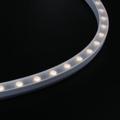 China 360° Bendable Flex LED Wall Washer Lighting DC24V CV SPI DMX512 Control Mode for sale