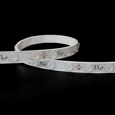 China Indoor And Outdoor LED Lens Strips IP67 Waterproof Energy Efficient Lighting for sale