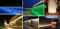 China TPU Flex LED Wall Washer For Architectural RGB And RGBW LED Lighting for sale