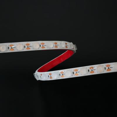 China TPU LED Lens Strips IP67 Waterproof LED Strip Lights Support Customization OEM for sale