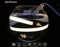 China IP68 Waterproof Neon Flex Rope Light DC24V LED Neon Lights For Swimming Pool for sale