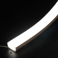 China IP40 Waterproof Silicon Top Bend LED Neon Flex Light Strips Easy To Bend And Shape for sale