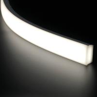 China IP40 Waterproof Silicon Top Bend LED Neon Flex Light Strips Easy To Bend And Shape for sale