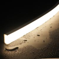China IP40 Waterproof Silicon Top Bend LED Neon Flex Light Strips Easy To Bend And Shape for sale