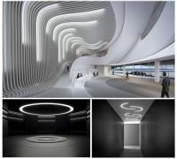 China Custom Top Bend LED Neon Strip Corrosion Resistant Over 50000 Hours Of Operation for sale