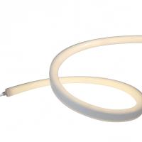 China Custom Top Bend Neon LED Strip 24V With Constant Voltage DMX512 And SPI Control for sale