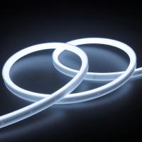 China Custom Top Bend Neon LED Strip 24V With Constant Voltage DMX512 And SPI Control for sale