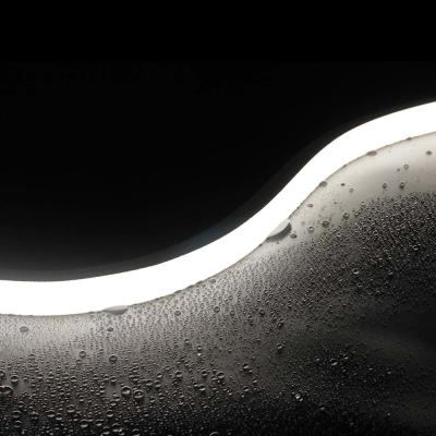 China 3025Z Top Bend Indoor Outdoor Neon LED Strip Lights For Contour Lighting for sale