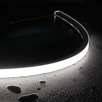 China 3025Z Top Bend Indoor Outdoor Neon LED Strip Lights For Contour Lighting for sale