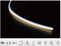 China 24V Top Bend LED Neon Strip Indoor Outdoor LED Neon Flex IP67 Waterproof Salt Resistant for sale