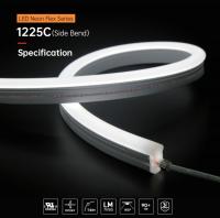 China Custom 24V Side Bend LED Strip Constant Voltage SPI And DMX512 Customizable for sale