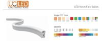 China Custom 24V Side Bend LED Strip Constant Voltage SPI And DMX512 Customizable for sale