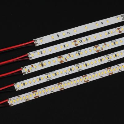 China Custom Interior Exterior Flexible LED Lighting 2385 SMD White LED Strip Lights for sale