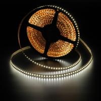 China Custom LED Flex Strip Lights 24V IP20 / IP65 / IP68 Thick Double Layer 2oz Copper PCB for sale