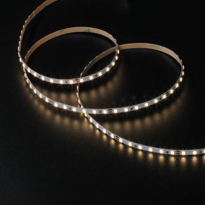China 4mm / 5mm LED Strip Lights For Illuminate Narrow Coves SMD 2216 / 2835 LED Strip for sale