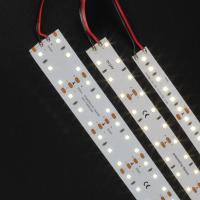 China Durable Flexible LED Strips Ultra Wide With White RGB RGBW High Brightness for sale
