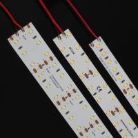 China Durable Flexible LED Strips Ultra Wide With White RGB RGBW High Brightness for sale