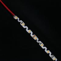 China S Shape 12V LED Strip Light IP65 Waterproof With Double Layer 2oz Copper PCB for sale
