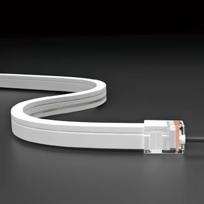 China 2835 SMD LED Strip Neon Light Side Bend IP65 / IP67 With Support Customization for sale