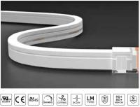 China 2835 SMD LED Strip Neon Light Side Bend IP65 / IP67 With Support Customization for sale