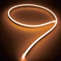 China 12V / 24V Side Bend LED Neon Lighting Strip Easy Installation LED Neon Flex Light for sale