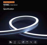 China Multicolor Side Bend LED Strip For Dynamic Lighting Effects High CRI Bendable Flex Neon Led for sale