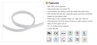 China Bendable Side View LED Strip 12V / 24V SMD 2835 Dimmable For Indoor / Outdoor Use for sale