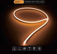 China Bendable Side View LED Strip 12V / 24V SMD 2835 Dimmable For Indoor / Outdoor Use for sale