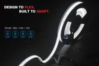 China Super Bright Mining LED Strip Lighting IP68 Waterproof 2700K - 6500K Color Temperature for sale