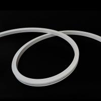 China Customizable LED Neon 3D Food-Grade Silicone Integrated Extrusion Salt/Acid/Alkali/UV Resistant 3D 1616 for sale