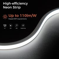 China Top Bend LED Neon Strip High-Performance and High-Brightness Lighting Solutions for Indoor and Outdoor Applications NHT-1616 for sale