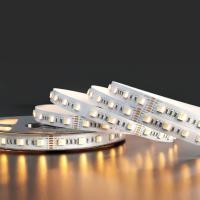 China Flexible LED Strips RGBW Strip Lights with Tunable White Adjustable CCT for Versatile Color Mixing and Long Lifespan Over 50000 Hours for sale