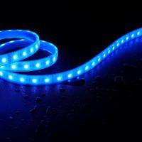 China Flexible LED Strips RGBW Strip Lights with Tunable White Adjustable CCT for Versatile Color Mixing and Long Lifespan Over 50000 Hours for sale