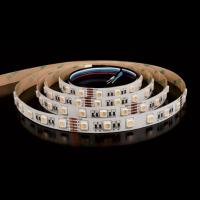 China Flexible RGBW LED Strips ideal for hotels offices retail stores gyms and art galleries requiring adaptable lighting solutions for sale