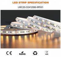 China Flexible RGBW LED Strips ideal for hotels offices retail stores gyms and art galleries requiring adaptable lighting solutions for sale