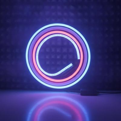 China Neon Lights LED Neon Flex Strip 7W Meter Power Consumption Perfect for KTV and Other Place Decoration Flexible Durable Lighting for sale