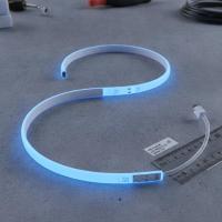China 9W per meter to 19W per meter LED Neon Flex Strip Cutting unit every 50mm Neon Lights designed for easy installation and lighting applications for sale