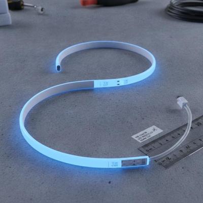 China 9W per meter to 19W per meter LED Neon Flex Strip Cutting unit every 50mm Neon Lights designed for easy installation and lighting applications for sale