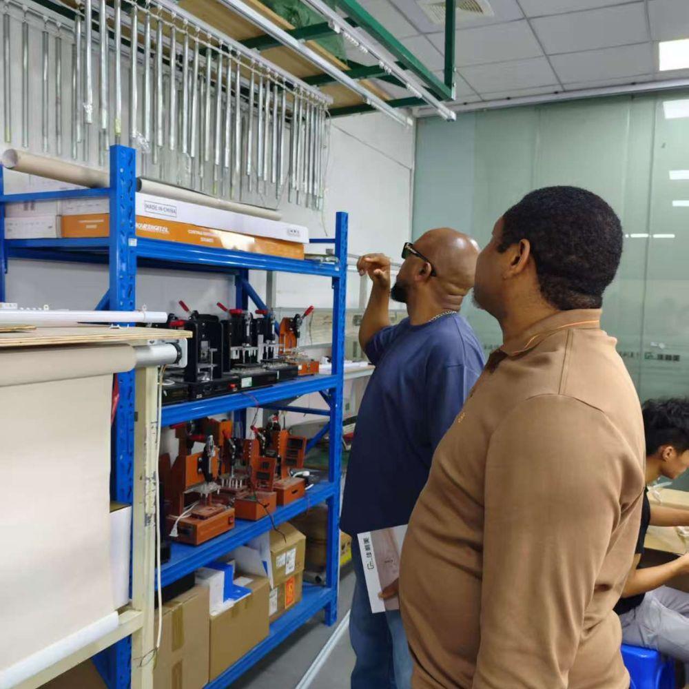 Customer Factory Audit